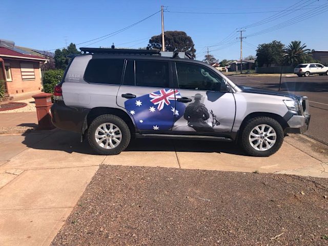 2016 200 series bushbarrier magnetic panel protection never used ...