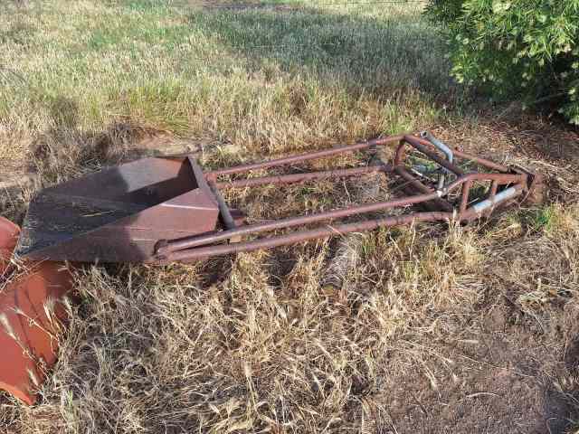 Ferguson rear scoop | Farming Equipment | Gumtree Australia Moira Area ...