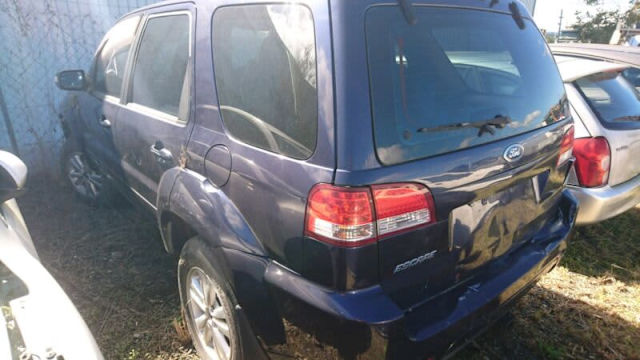 FORD ESCAPE ZA ZB ZC ZD 02-12 PARTS NEW USED | Wrecking | Gumtree ...