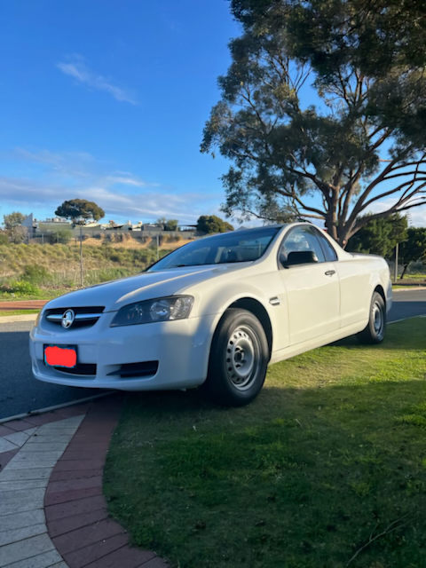 2008 HOLDEN COMMODORE OMEGA 4 SP AUTOMATIC UTILITY | Cars, Vans & Utes ...