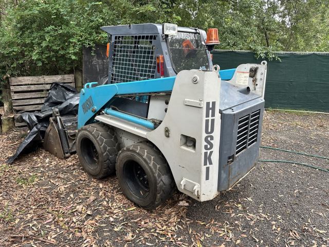 TOYOTA HUSKI 4SDK8 | Construction Equipment | Gumtree Australia The ...