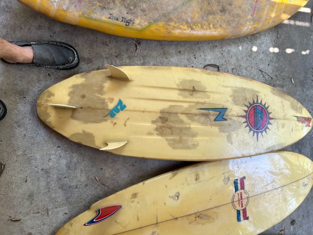 Vintage surfboard s - Surfing in Iluka NSW | Gumtree Australia