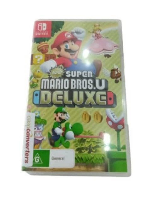 Super Mario U Nintendo Switch 026200217531 | Video Games | Gumtree ...