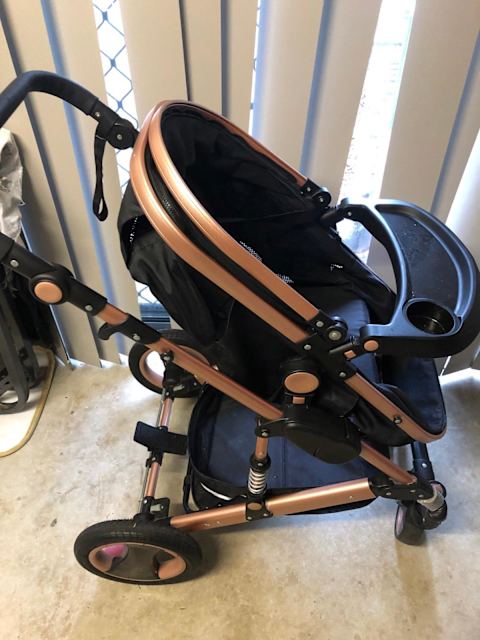 A baby pram - Prams & Strollers in Bald Hills QLD | Gumtree Australia