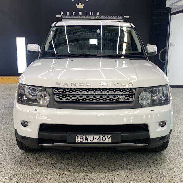 2011 RANGE ROVER RANGE ROVER SPORT 5.0 V8 SUPERCHARGED | Cars, Vans ...