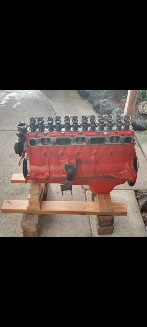 Holden 202 running and working well Engine. Please see photos for bett ...