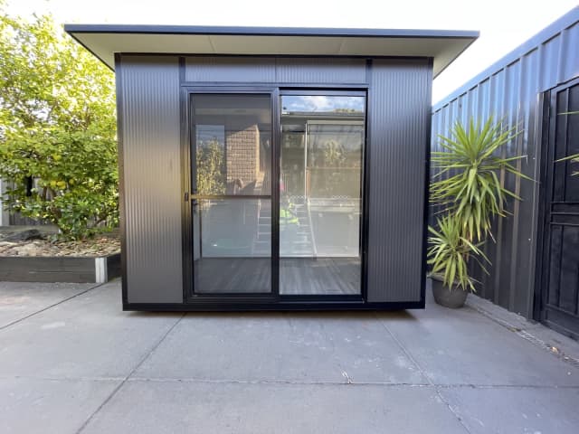 Portable home office / Backyard Pod / home studio - Other Garden in ...