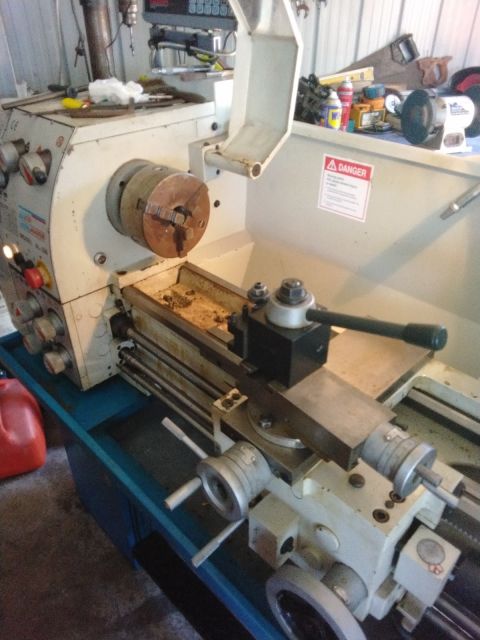 lathe machine available. re-machine your flywheel up to 450mm landcrui ...