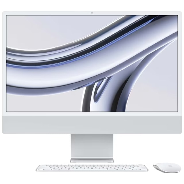 Apple iMac 24 2022 8GB 256GB hardly used - Desktops in Point Frederick ...