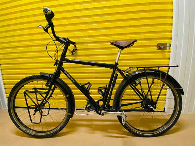 Womens Thorn Raven Tour Bike - Women's Bicycles in Fremantle WA ...