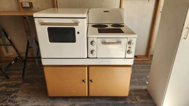 Metters stove oven benchtop combo 1960s retro - Cooktops & Rangehoods ...