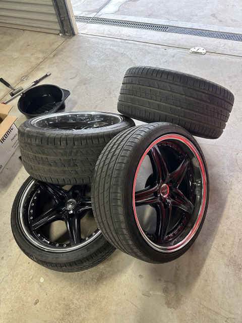 ROH Modena wheels and tyres suit Porsche 18 | Wheels, Tyres & Rims ...
