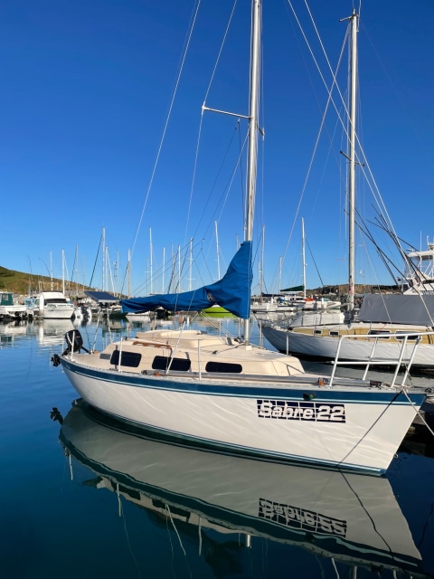 Sabre 22 trailer sailer | Sail Boats | Gumtree Australia Coffs Harbour ...