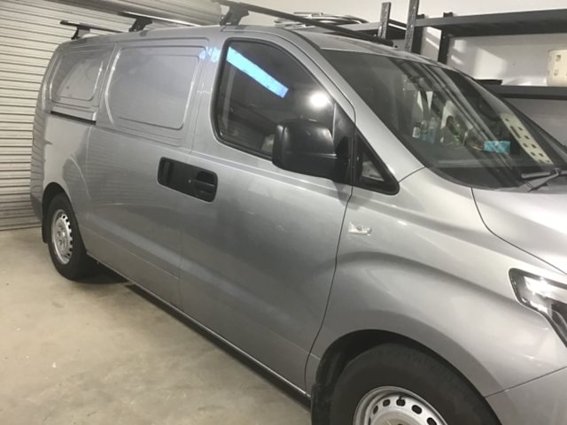 2020 HYUNDAI iLOAD 3S LIFTBACK 5 SP AUTOMATIC 4D VAN | Cars, Vans ...