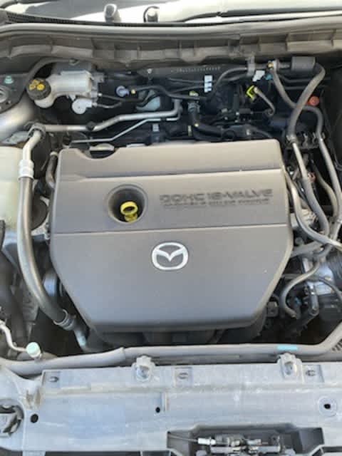 ENGINE 8/2010 MAZDA 3 BL SP25 L5-VE 4CYL PETROL AUTO SEDAN FWD | Engine ...