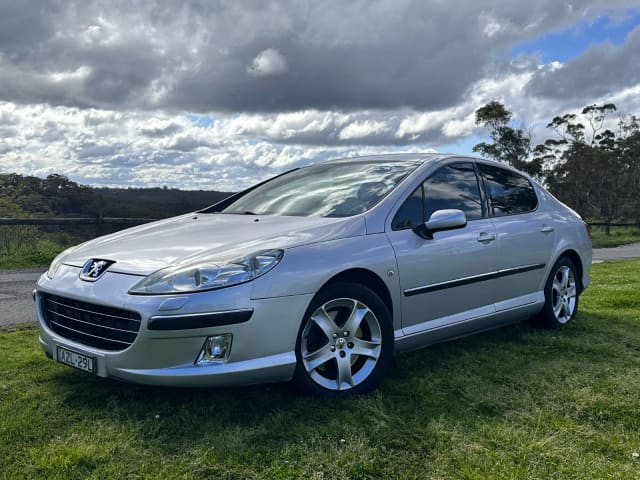 Peugeot 407 2006 3.0 V6 SV Sport Auto only 133kms | Cars, Vans & Utes ...