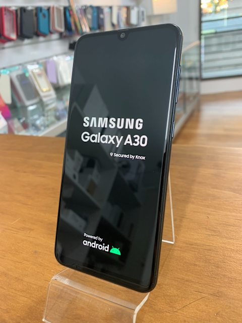 SAMSUNG GALAXY A30 32GB BLACK WITH SHOP WARRANTY & RECEIPT - Android Phones in Chermside QLD ...