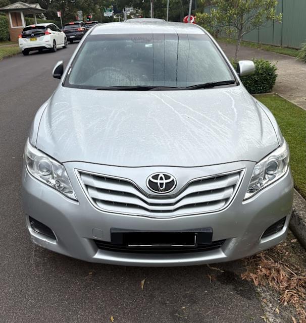 2011 TOYOTA CAMRY ALTISE 5 SP AUTOMATIC 4D SEDAN | Cars, Vans & Utes ...