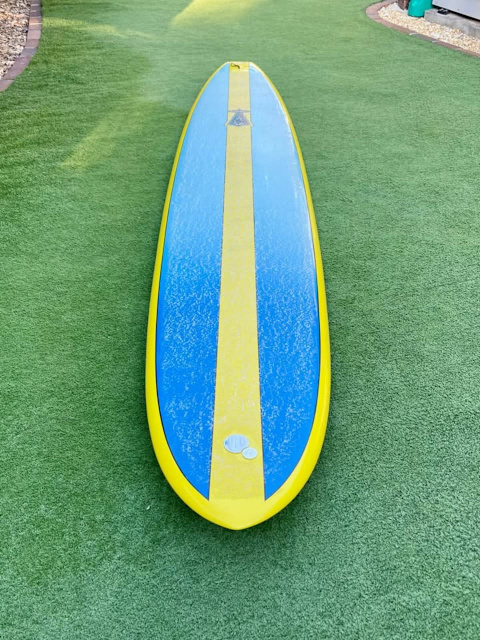 11’0 Surftech Tuflite Mickey Munoz Longboard Glider Surfboard. - Surfing in Sylvania NSW ...