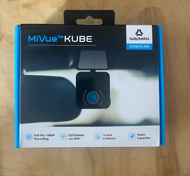 Navman Cube Dashcam NEED GONE | Audio, GPS & Car Alarms | Gumtree ...