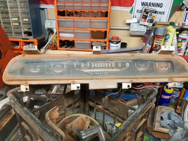 Valiant VH cluster | Auto Body parts | Gumtree Australia Cockburn Area ...