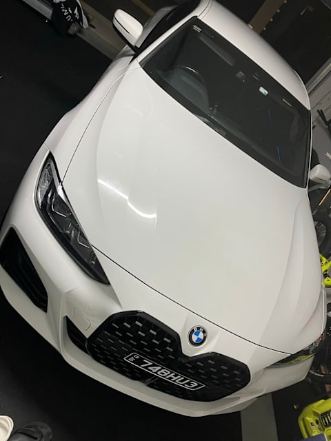 2022 BMW 4 20i M SPORT GRAN COUPE 8 SP AUTO STEPTRONIC SPRT 4D COUPE ...