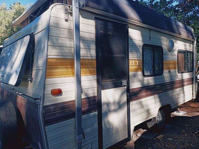1988 Spaceline Caravan | Caravans | Gumtree Australia Wattle Range Area ...