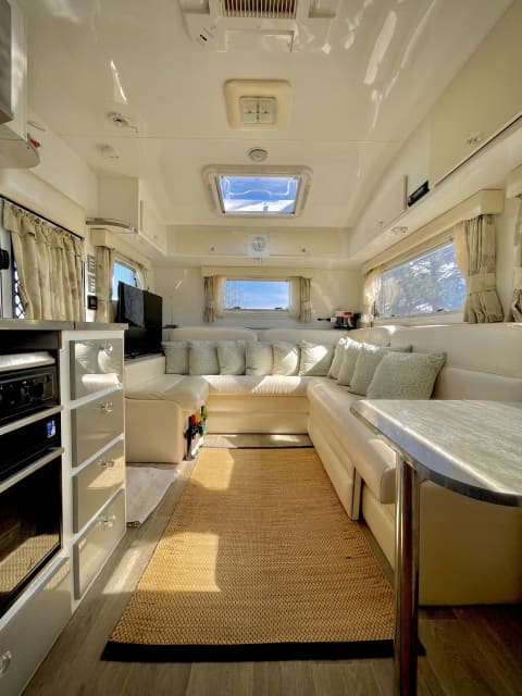 2017 SPACELAND SCENIC CARIBBEAN | Caravans | Gumtree Australia Nowra ...