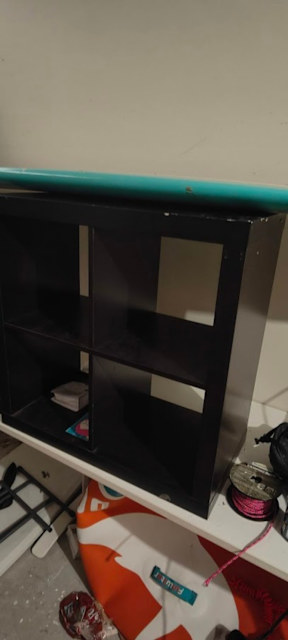 Ikea 2x2 cube storage - Bookcases & Shelves in Woy Woy NSW | Gumtree ...