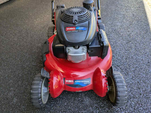 TORO Super Bagger lawn mower - Lawn Mowers in Narre Warren South VIC ...