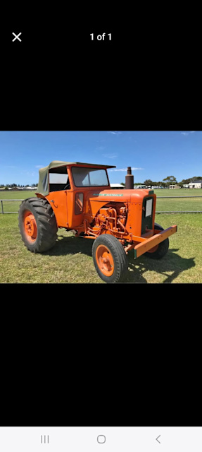 Chamberlain 6G Tractor - Other Antiques, Art & Collectables in Clayton ...
