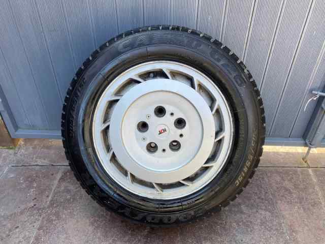 GENUINE HOLDEN HDT VK SS AERO BROCK GROUP A SS L/H 15” SPARE WHEEL ...