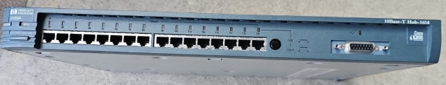 Cisco 16 Port Switch Network - Modems & Routers in Thomastown VIC ...