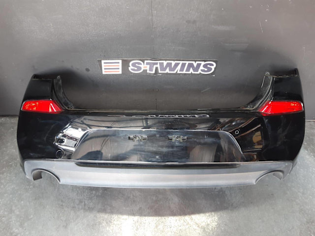 HYUNDAI I30 REAR BUMPER BAR (COMPLETE), PD, 03/17-07/20, ST4637 | Auto ...