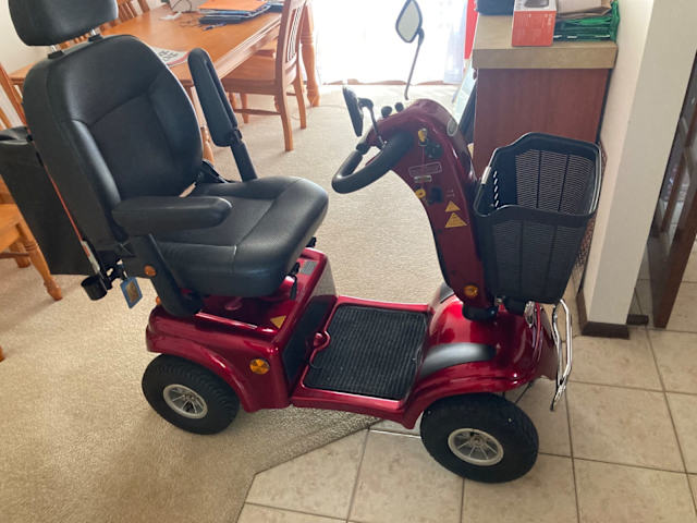 Shoprider Allrounder Gopher / Mobility Scooter | Other Automotive ...