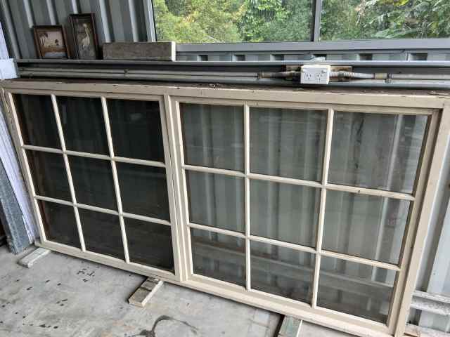 Western Red Cedar Windows - Building Materials in The Pocket NSW ...