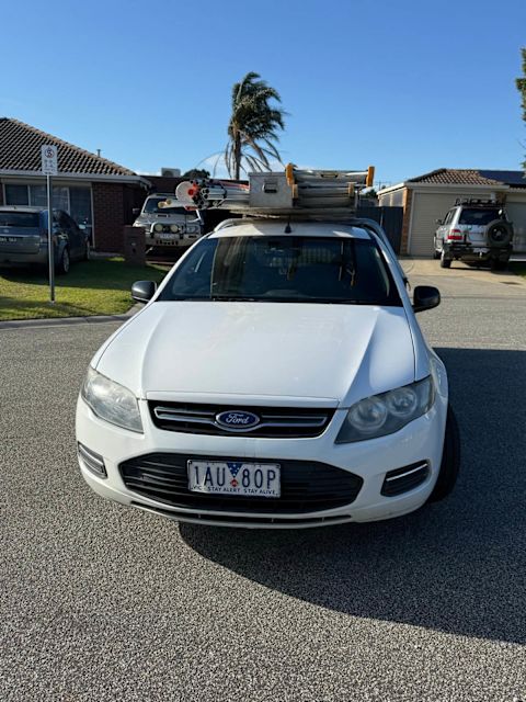 Ford falcon one tonne Ute fg | Cars, Vans & Utes | Gumtree Australia ...