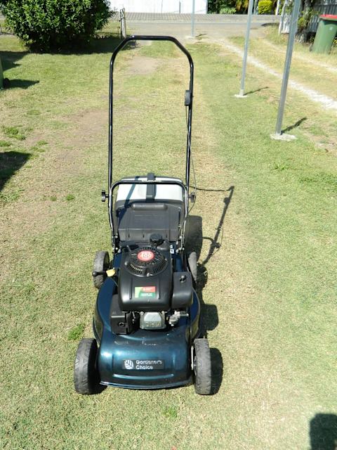 Gardeners Choice Pro Cut GSC400 Mower - Lawn Mowers in Ipswich QLD ...