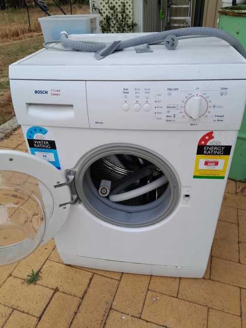 washing machine - Washing Machines & Dryers in Darling Downs WA ...
