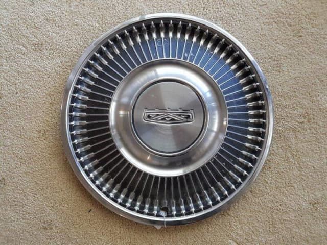 Ford Fairlane XT 1968 Original Wheel Trim Hub Cap o481094190 | Auto ...