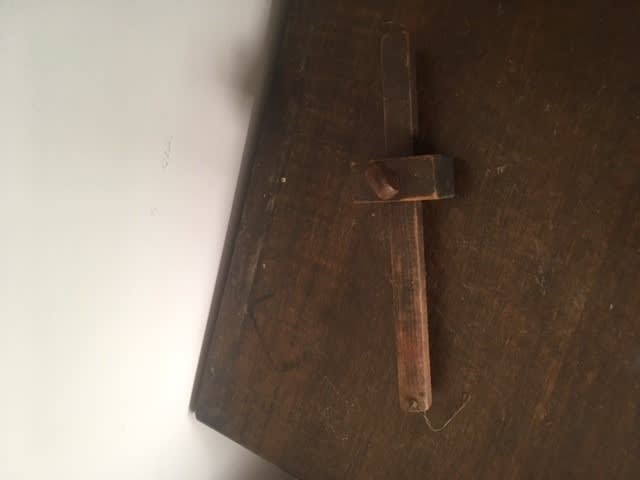 Vintage woodworking scribe tool | Collectables | Gumtree Australia ...