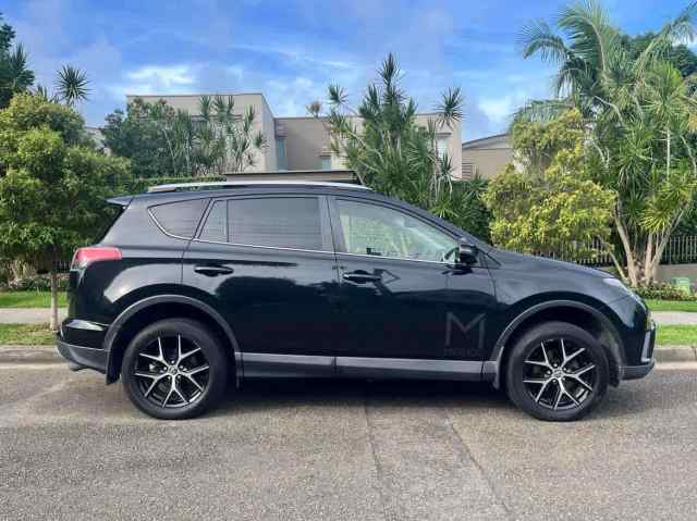 2015 TOYOTA RAV4 GXL (4x4) 6 SP AUTOMATIC 4D WAGON | Cars, Vans & Utes ...