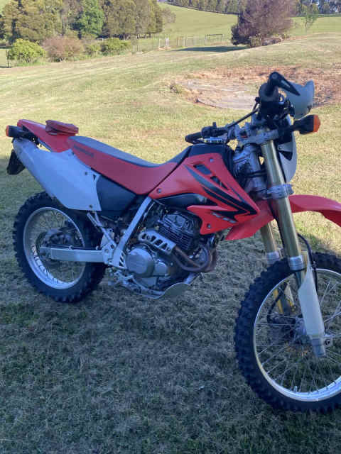 Honda XR250L | Motorcycles | Gumtree Australia Launceston Area - Karoola | 1329347998