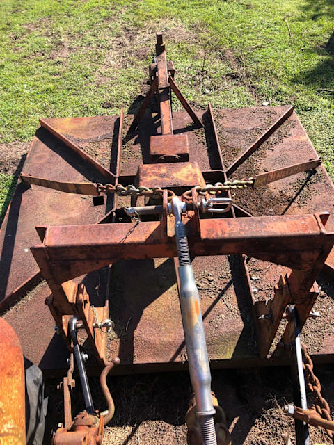 Slasher 6ft mower | Farming Equipment | Gumtree Australia Kyogle Area ...