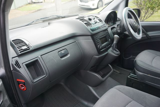 Mercedes Vito van | Cars, Vans & Utes | Gumtree Australia Wollongong ...