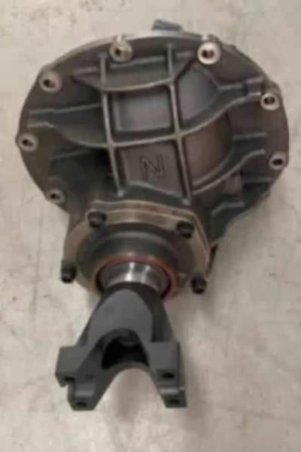 Ford 9 Inch Diff Centre Available In 28 / 31 / 35 Spline True Trac ...