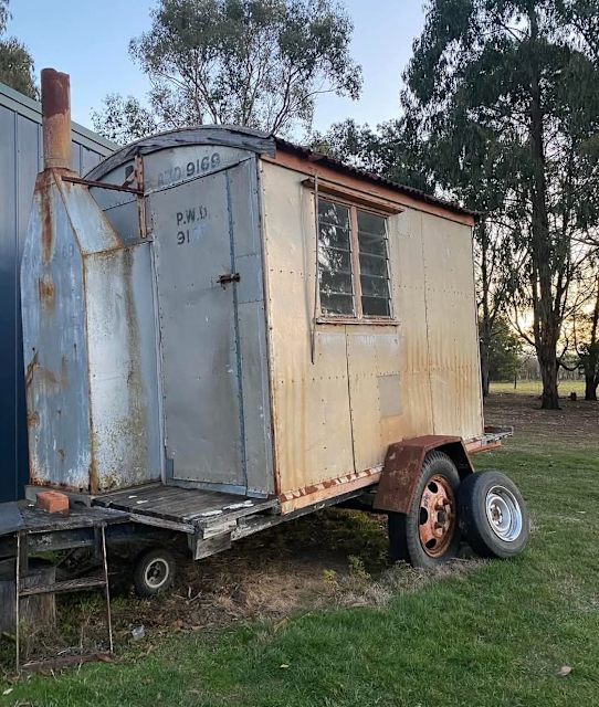 wanted DMR humpy gypsy wagon hut | Trailers | Gumtree Australia ...