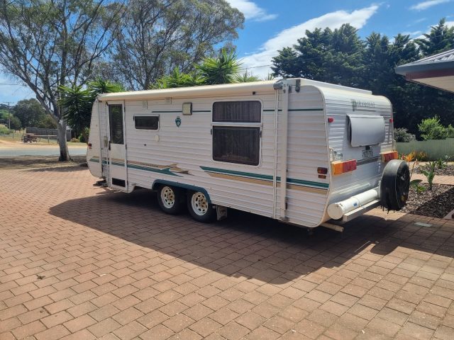 Paramount concorde 19ft 2003 | Caravans | Gumtree Australia Murray ...