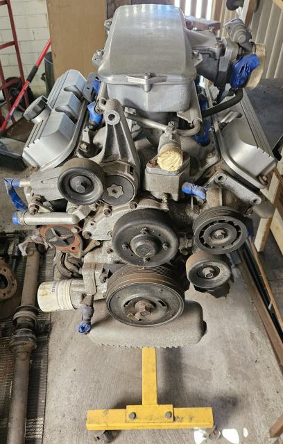 Complete V6 Ecotec Conversion to suit VB-VK HOLDEN COMMODORE | Engine, Engine Parts ...