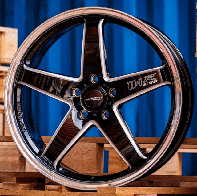 20 Lenso D1R-EVO Wheels Suit Falcon BA, BF, FG Mustang- 20x8.5/10 ...